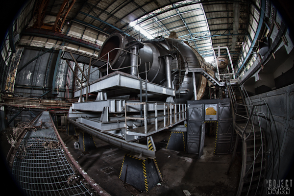 Pyestock March 2013 | Derelict Places - Urban Exploring Forum