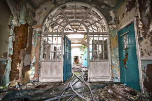 Urbex: Whittingham Insane Asylum, Goosnargh, Lancashire - September ...