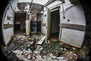 Urbex: Whittingham Insane Asylum, Goosnargh, Lancashire - September ...