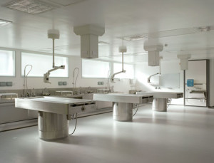 Urbex: Morgue P, Down South - January 2013