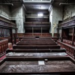 Urbex: Sheffield Crown Court, South Yorkshire - March 2013PROJ3CTM4YH3M ...