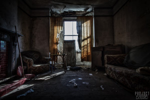 Urbex: The Bucket House, United Kingdom - June 2013