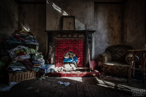 Urbex: The Bucket House, United Kingdom - June 2013