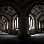 Urbex: Ushaw Seminary, Durham - November 2013