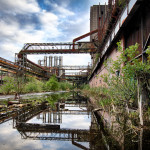 Urbex: CWM Coke Works, Baddau, Wales - August 2013PROJ3CTM4YH3M Urban ...
