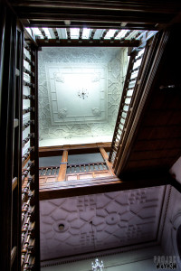 Urbex: Lotus Hall aka Cuckoo Hall, Wales - September 2013