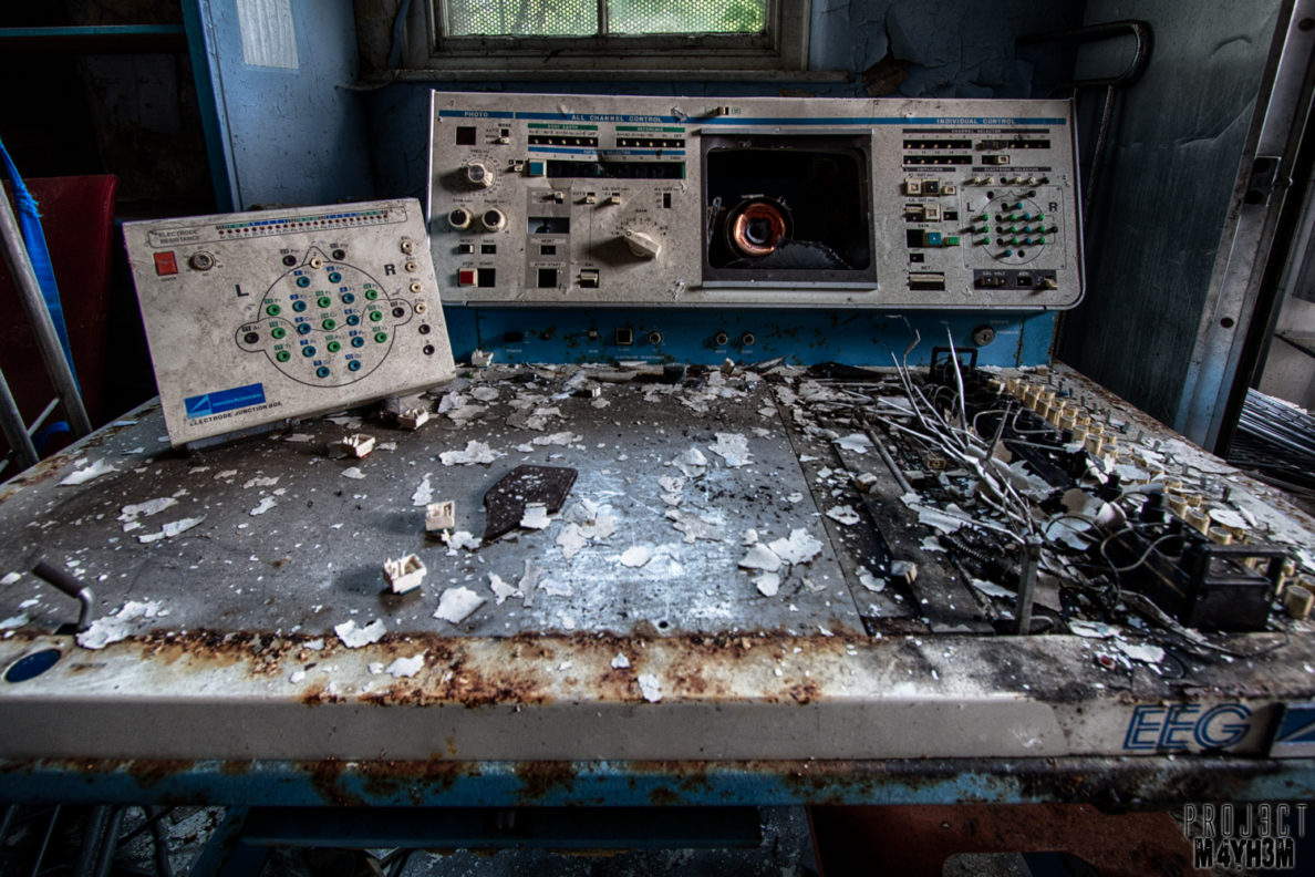 Whittingham Asylum Archives - PROJ3CTM4YH3M Urban Exploration