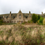 Urbex: Ushaw Seminary, Durham - November 2013