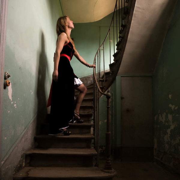 Urbex + Models - PROJ3CTM4YH3M Urban Exploration