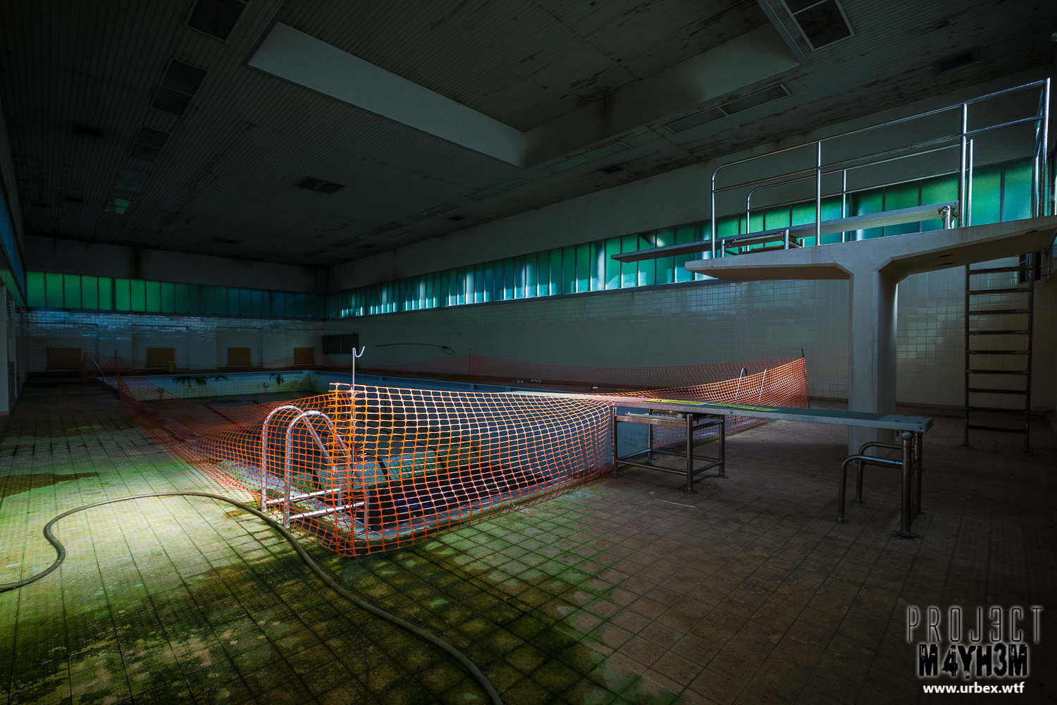 Coming Soon...PROJ3CTM4YH3M Urban Exploration