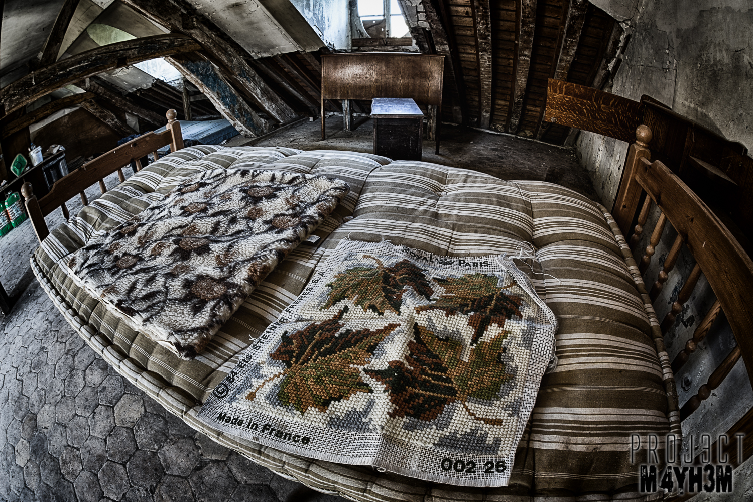 Urbex: Château de Singes aka Castle of Monkeys aka Chateau la Folie ...