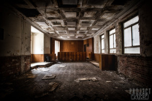 Urbex: Sheffield Crown Court, South Yorkshire - September 2014 (revisit ...