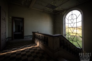 Urbex: St. Joseph Orphanage, Italy - April 2015 - PROJ3CTM4YH3M Urban Exploration