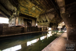 Urbex: Terre Rouge and Central Thermique Power Station, Luxembourg ...