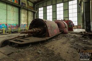 Urbex: Terre Rouge and Central Thermique Power Station, Luxembourg ...