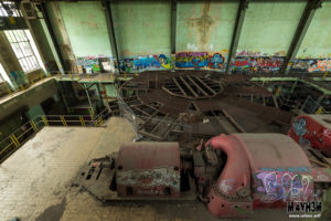 Urbex: Terre Rouge and Central Thermique Power Station, Luxembourg ...