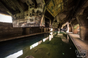 Urbex: Terre Rouge and Central Thermique Power Station, Luxembourg ...