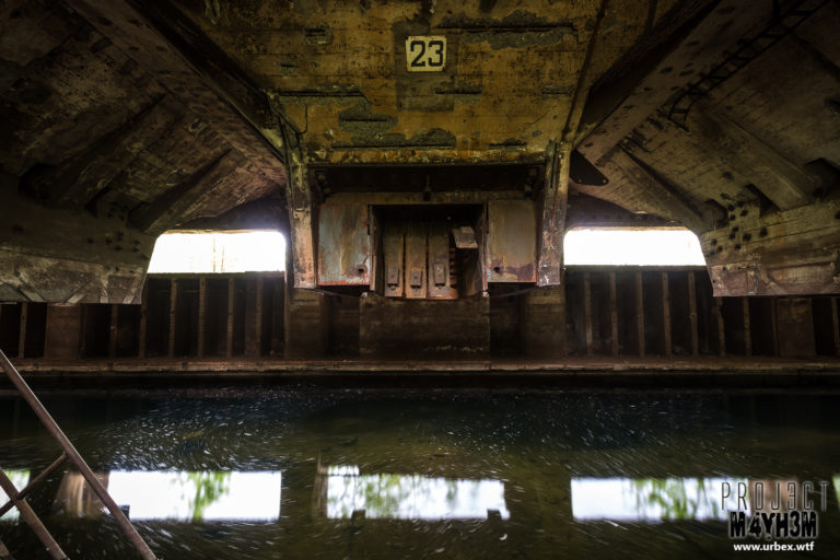 Urbex: Terre Rouge and Central Thermique Power Station, Luxembourg ...