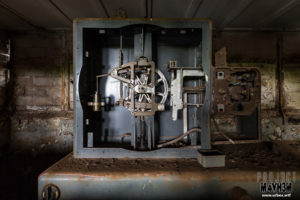 Urbex: Terre Rouge and Central Thermique Power Station, Luxembourg ...