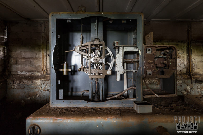 Urbex: Terre Rouge and Central Thermique Power Station, Luxembourg ...