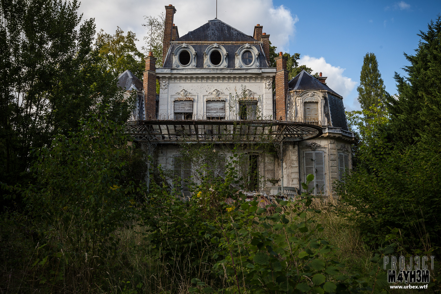 Urbex France