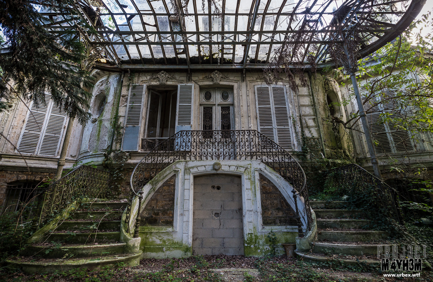 Urbex France