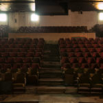 Urbex: The Crescent Cinema, Pontefract, West Yorkshire - September ...