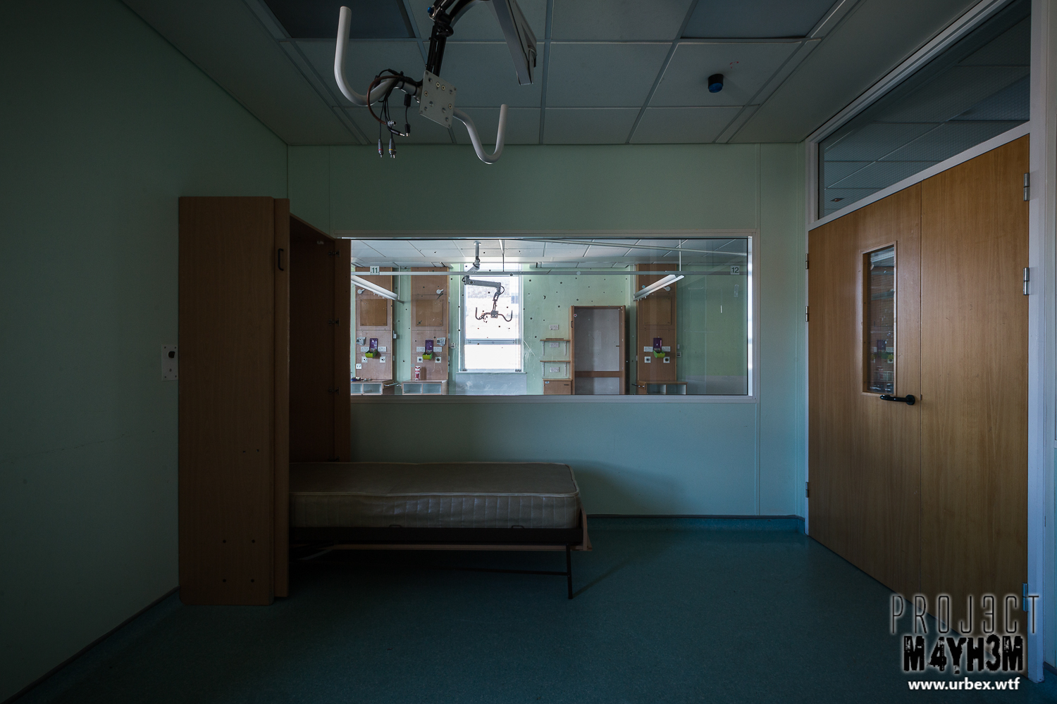 Urbex: Alder Hey Children's Hospital, Liverpool - September 2016 ...