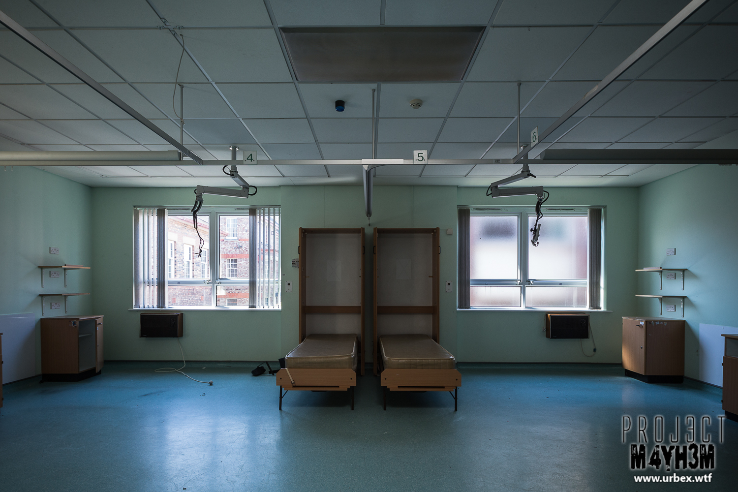 Urbex: Alder Hey Children's Hospital, Liverpool - September 2016 ...