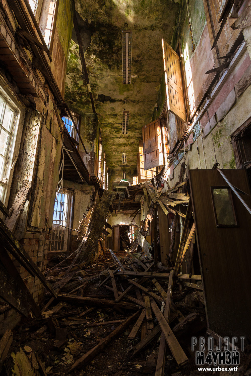 Hospitals & Asylums Archives - PROJ3CTM4YH3M Urban Exploration