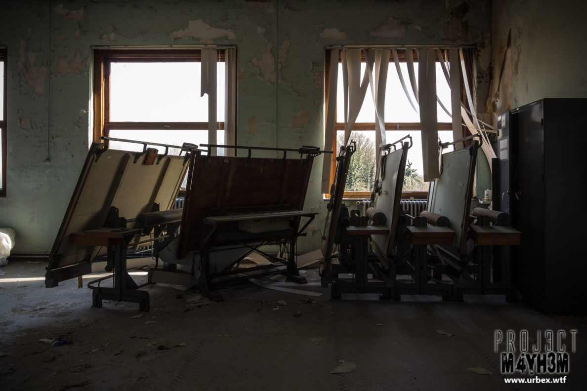 Industrial Archives - PROJ3CTM4YH3M Urban Exploration